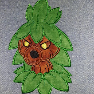 Splatoon Kid Machine Embroidery Design 4x4 - Etsy