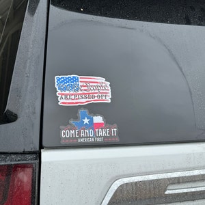 In World of OSHA Violations Decal for Car, Truck, SUV, Window, Water ...