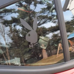 Kaws Inspired Peeker Vinyl Decal for Car Window, Laptop, Water Bottle ...