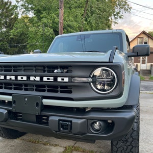 Pvc 3D 3 Patch Fits FJ Cruiser Headliners & May Fit Others Like Tacoma ...