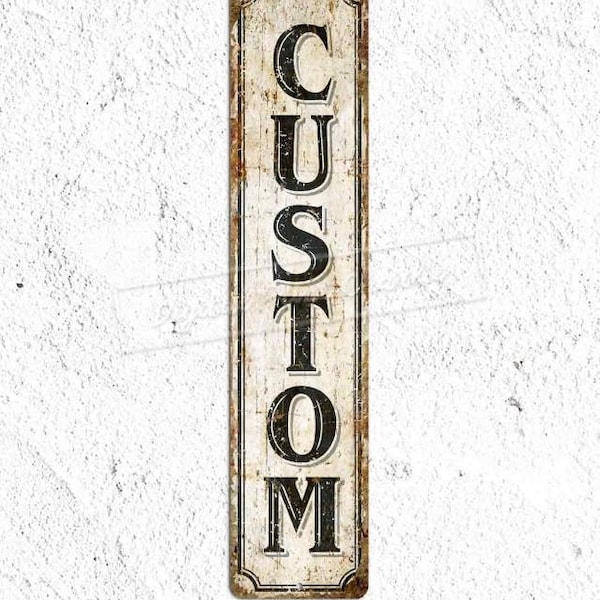 Surf Shack Sign Beach House Sign Surf Decor Personalised Gifts Aluminum ...