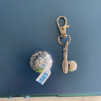 4 Pcs. Stainless Steel Wire Keychain W/ Twist Screw Clasp, Cable Rope ...