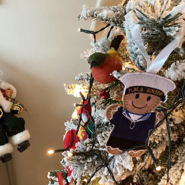 Chess Piece Gift Idea, Chess Gingerbread Man Hanging Decoration, Chess ...