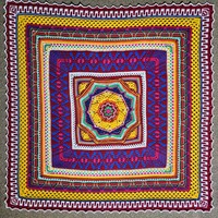 Nirvana Crochet Pattern - Etsy UK