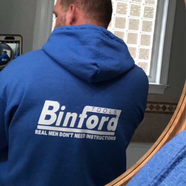 Binford Tool Svg - Etsy