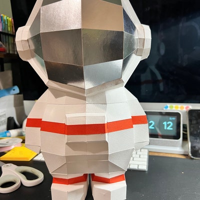 Sport Ball Pack 3D Papercraft DIY Paper Sculpture Paper Model Pattern ...