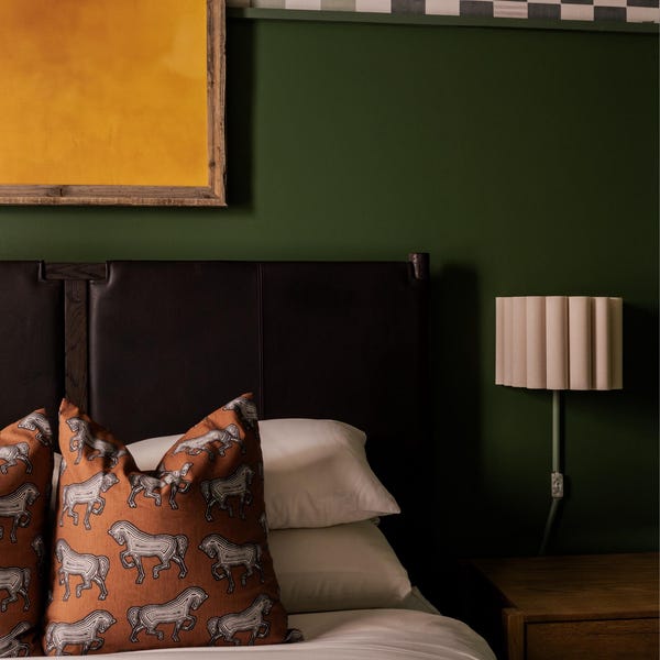 Lisa Fine Mirabel Pillow Cover in Lilac MIR/42 on Both Sides ...