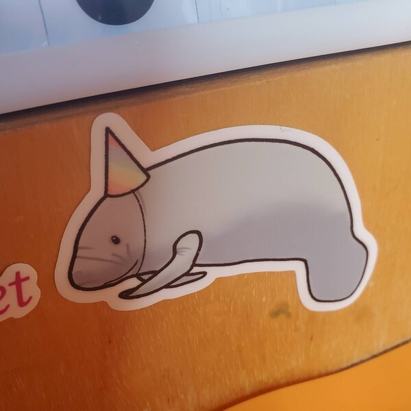 April Birth Flower Sticker | Birth Flower Sticker | Daisy Sticker ...