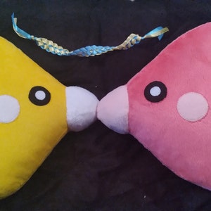 Custom Plush Toy Just Like Taco Inanimate Insanity Inspired by - Etsy