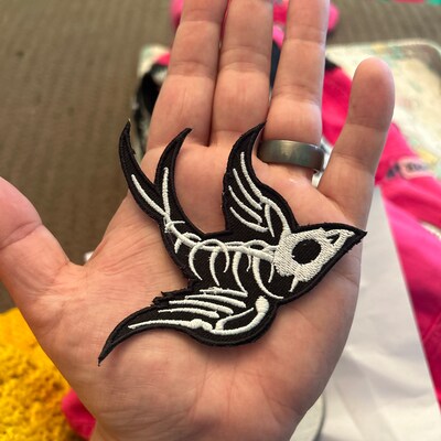 Mechanic Patch, Tool Patch, Wrench Set Patch Embroidered Iron on Sew on ...