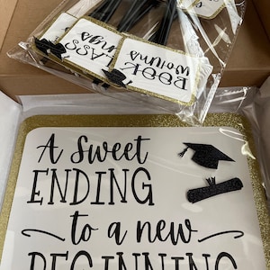 Graduation Memory Book Sign Graduation Party Idea Memory Book Sign 10x8 ...