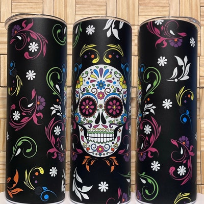 SEAMLESS Sugar Scroll Wrap 20 Ounce Tumbler Wrap for - Etsy