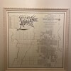 Guthrie Map 1891, Vintage Guthrie Map, Old Guthrie Oklahoma Art, Wall ...