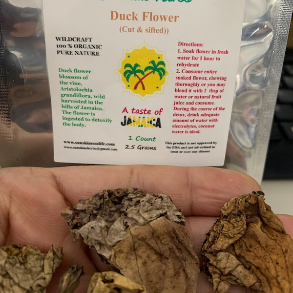 Herbal Blend, Strong Back Root & Chaney Root, Jamaican Wildcraft ...