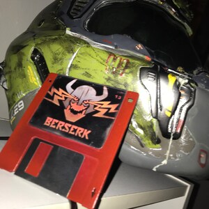 Custom Cyberpunk 2077 Style Floppy Disk - Etsy UK