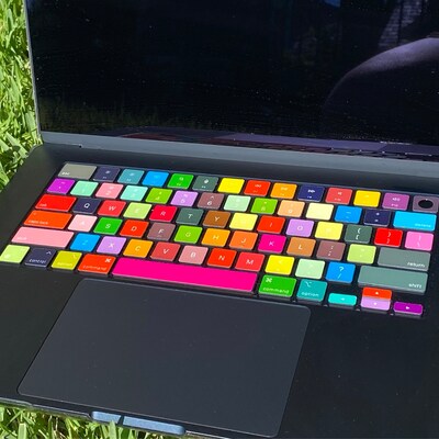 Cute Space Surface Pro Keyboard Keys Skin Surface Book Individual Keys ...