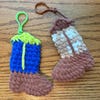 Dillon the Armadillo Crochet PATTERN | Low Sew Crochet Amigurumi ...