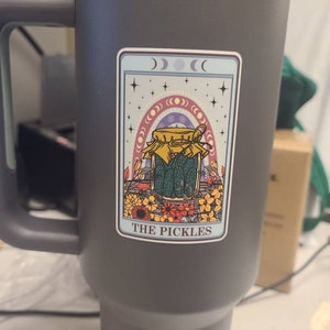 Cosmic Cowgirl Stickers Space Cowgirl Hat Western Sticker - Etsy