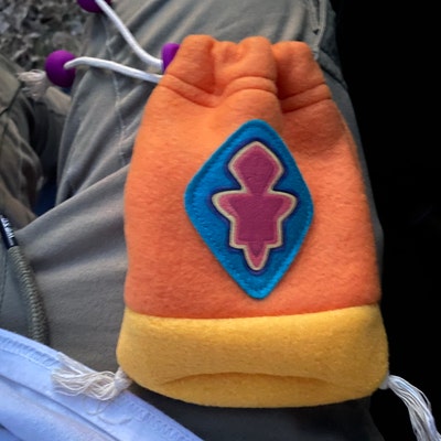 Kingdom Hearts Olette's Munny Pouch - Etsy