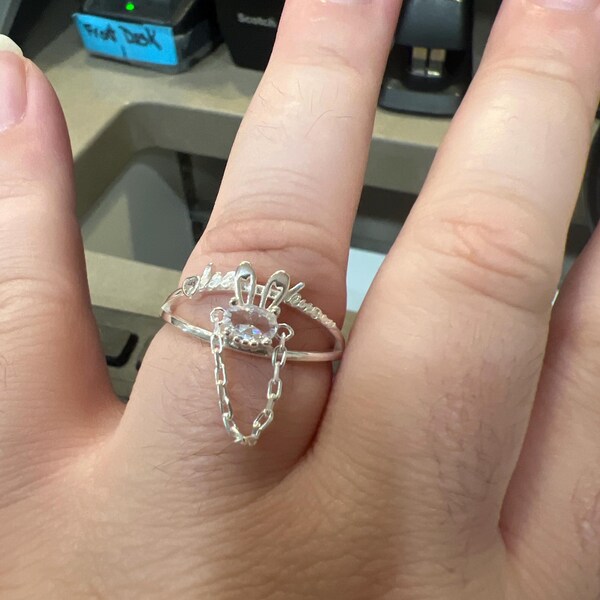 Agustd D-DAY Spinning Ring, Bts-inspired Jewelry, Bts Ring, Bts Suga ...