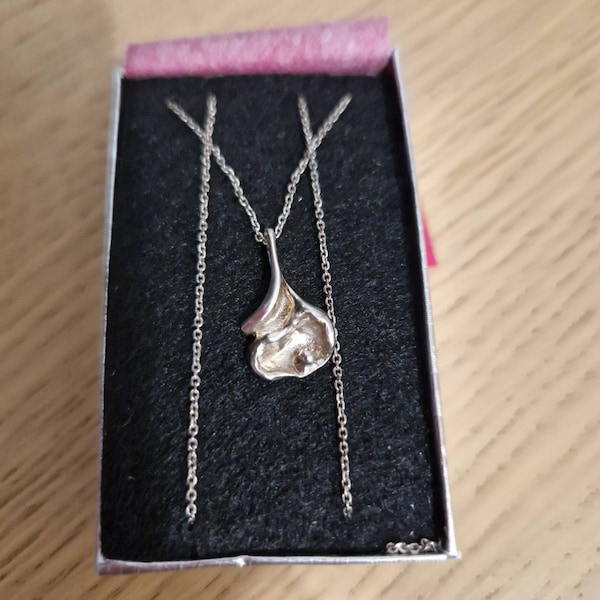 Vintage Hermann Siersbol Danish Sterling Silver 925 Modernist ...