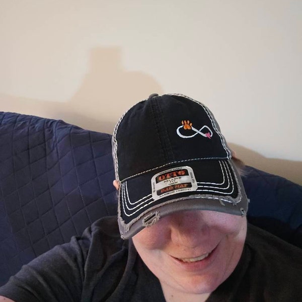 Kayak Hair Don't Care Hat, Kayak Hat, Kayak Lover Gift, Outdoor ...