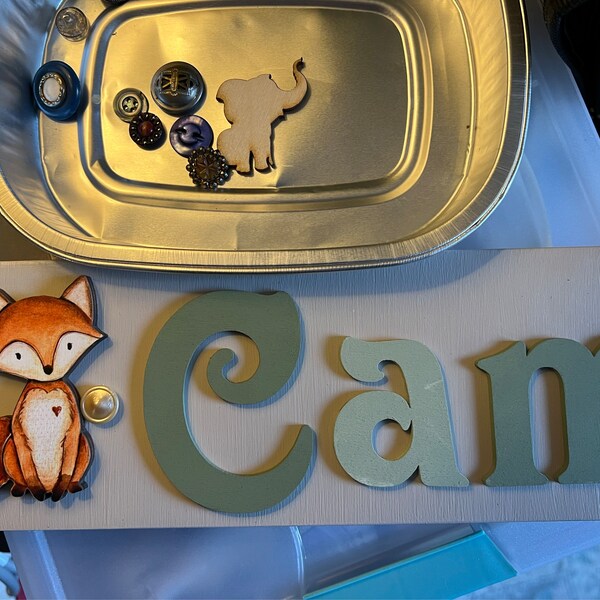 Blank Wood Signs - Painted & Stained | Home Decor | DIY Wood Signs ...