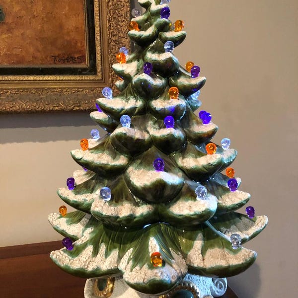 Ceramic Tree Bulbs Pink Flamingo Replacement Bulb for Ceramic Trees 30 ...