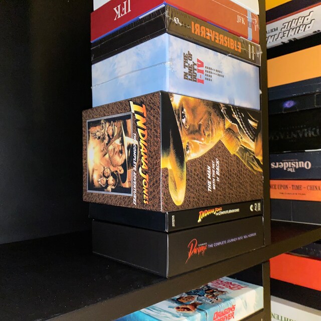 BlockBusterBoxsets - Etsy UK