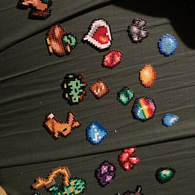 Toothless how to Train Your Dragon Mini Hama Bead Art/magnet - Etsy UK