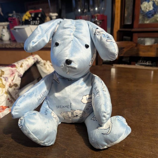 RAG QUILT Simplicity 8278 Fox Quilt Pattern Horse, Monkey Rag Quilt ...