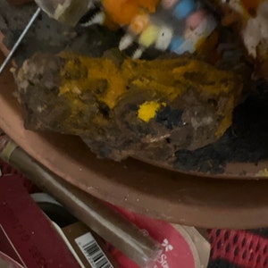 Ifa Diviners Necklace/odigba Ifa - Etsy