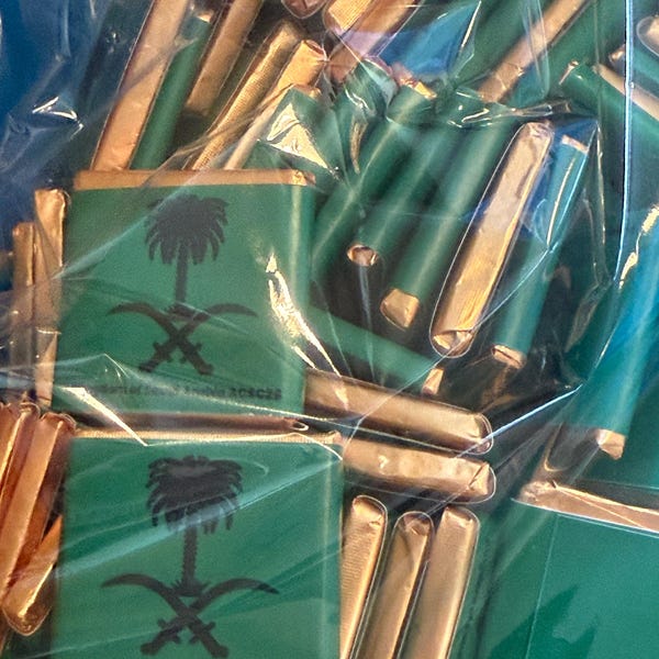 QR Code LOGO Personalised Chocolates for Your Business, Work Events and ...