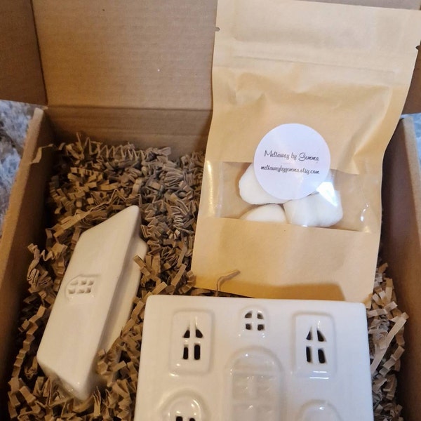 Valentine/galentines, Love, Hug, Kiss Presentation Wax Melt Boxes ...