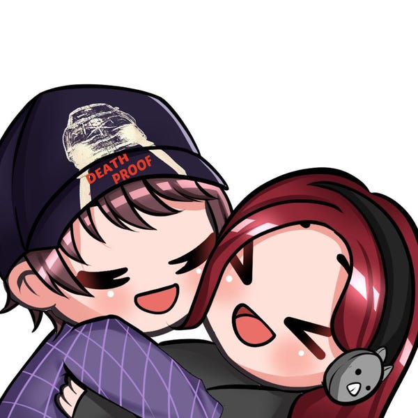 Custom PFP, PFP Commission, PFP for Twitch, Anime Pfp, Vtuber Pfp ...