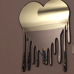 Wheel of Fortune Tarot Card Keychain Wheel of Fortune Gift | Etsy