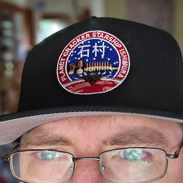 Dead Space: Planet Cracker Starship Ishimura Hat - Etsy