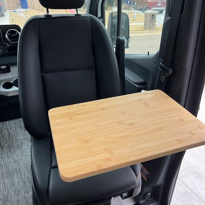 No Drill Lagun Table Mount Mercedes-benz Sprinter - Etsy
