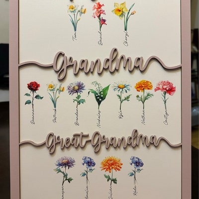 Custom Kids Wooden Nature Hunt Board, Nature Scavenger Hunt Board ...