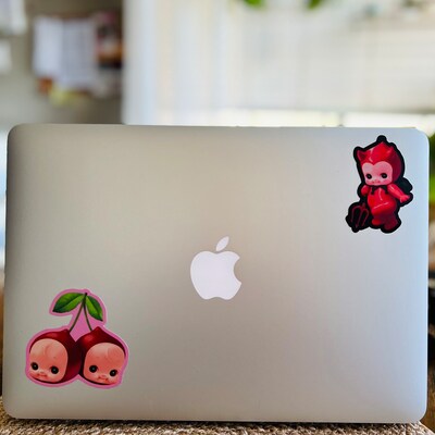 Hamigos Hamtaro & Bijou Keychain Cute and Colorful Cartoon - Etsy