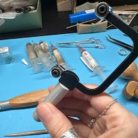 Mini Roller Wire Shaper and Ring Stretching Tool SFC Tools 48-142 - Etsy UK