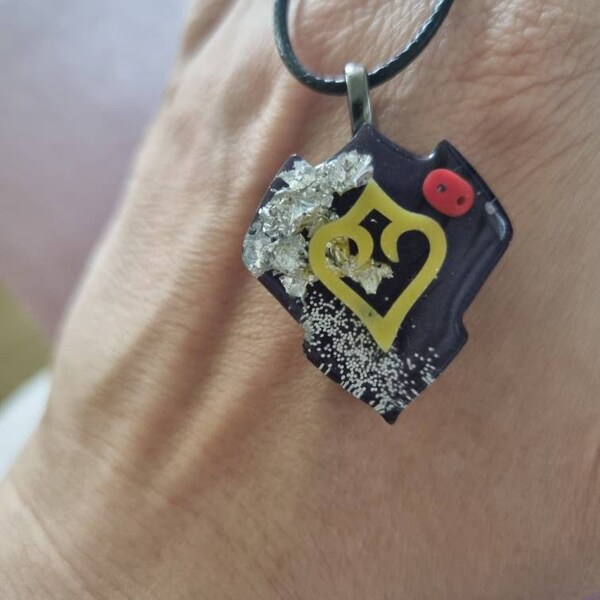 FFXIV PICTOMANCER Job Stone Necklace - Etsy