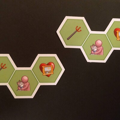 Custom Sims 4 Inspired Trait Sticker new Traits More Traits - Etsy