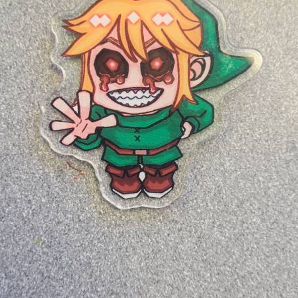 Creepypasta Keychains - Etsy