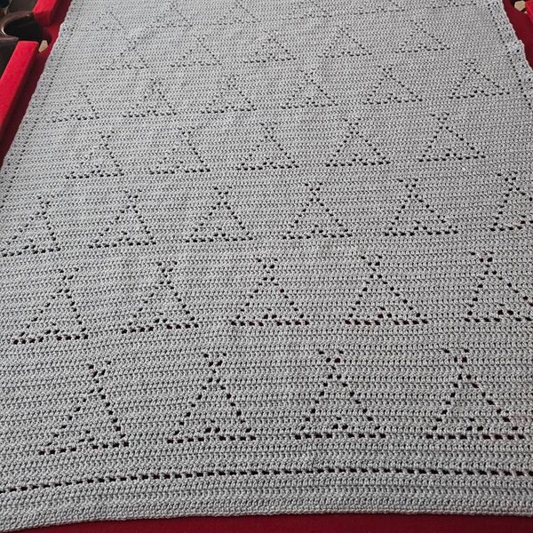 Sunshine Filet Crochet Pattern, Sun Crochet Blanket Pattern, Baby ...