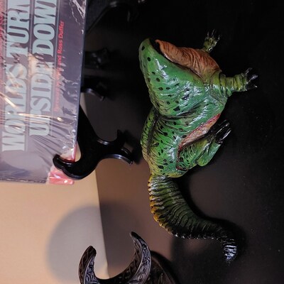 Deathclaw Mounted Creature Head Resin Kit New Model Now - Etsy