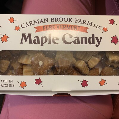 4 Pack Sampler Vermont Maple Syrup Sample Set Gift - Etsy