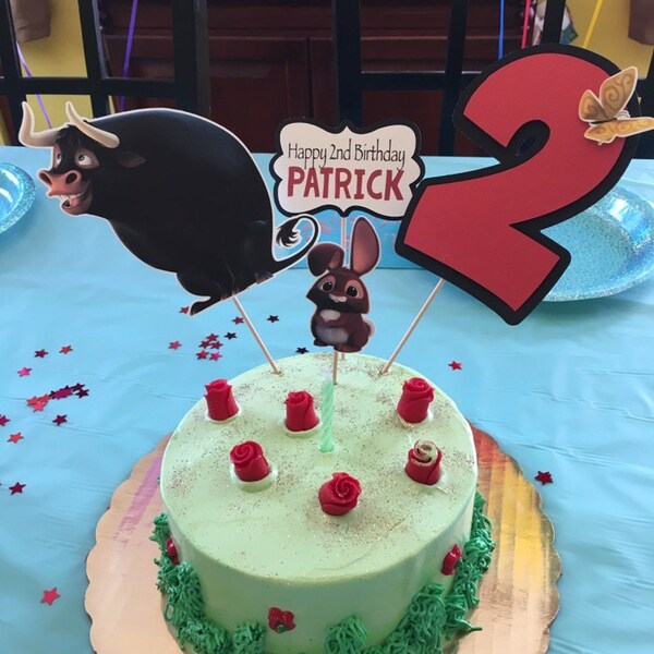 Toy Story Centerpiece Toy Story Birthday Decor Woody Buzz Party