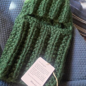 Handmade Knit Cardigan, Chunky Embroidered Cardigan, Crop Cardigan ...