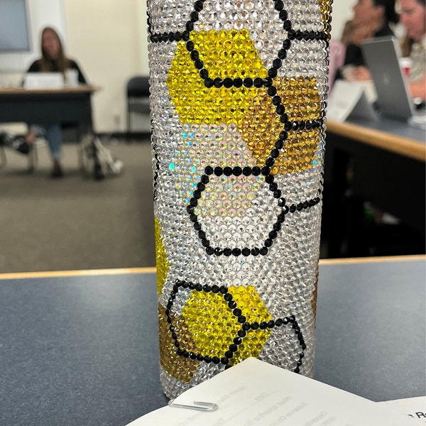 HONEYCOMBER © - Adjustable Bling Belt for the Honeycomb Method for ...
